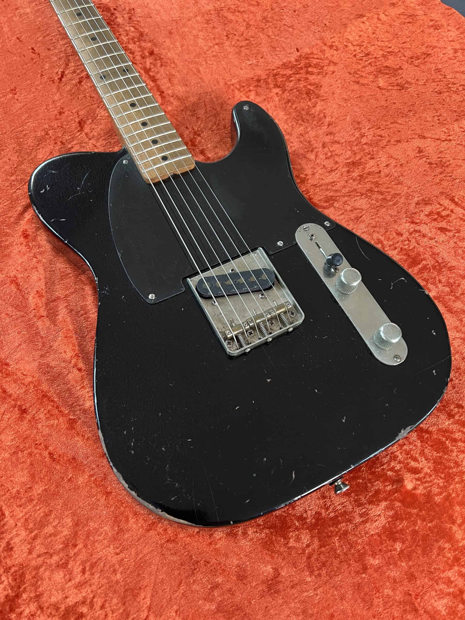 Regent 7 - The finest relic and aged guitars available