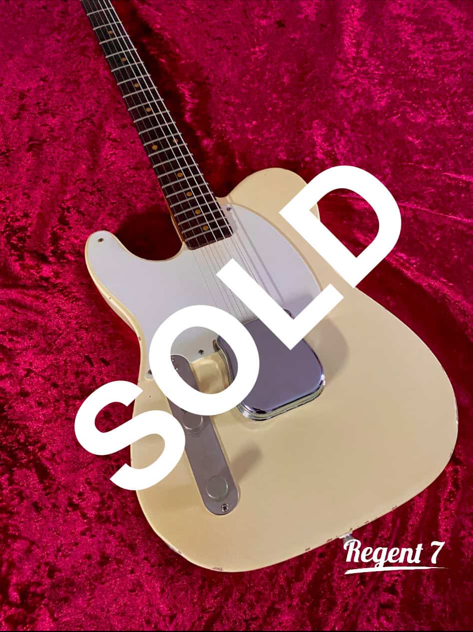 Shop - Regent 7 Guitars